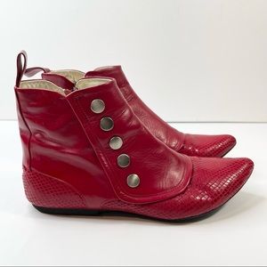 John Fluevog - Poshmark